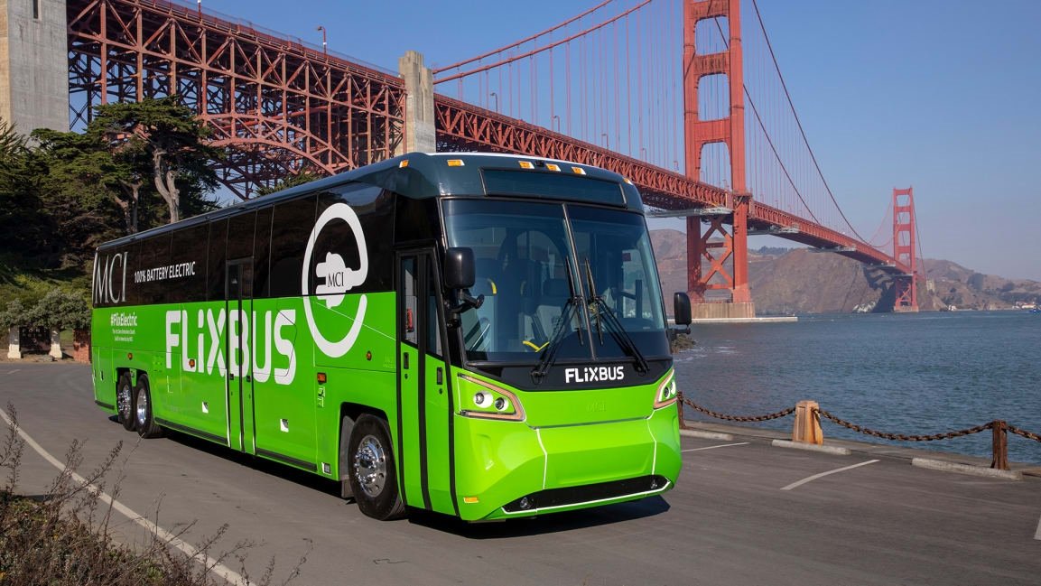 Como é Viajar com a FlixBus - Miles Ignite